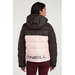 O`Neill O'Neill Steppjacke in Rosa/ Schwarz - 79% | Gr&ouml;&szlig;e M | Damenjacken