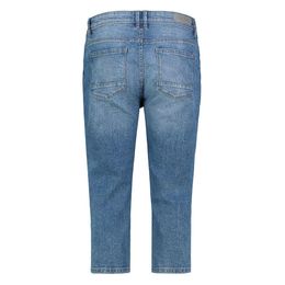 Sublevel Jeans-Caprihose in Blau - 42% | Gr&ouml;&szlig;e M | Damenhosen