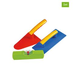 Gowi 3tlg. Maurerset - ab 12 Monaten - 11% | Baby-outdoorspielzeug