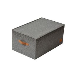 STORE IT! STORE IT Weihnachtskugelbox in Grau - (B)58 x (H)25 x (T)36 cm - 28% | Kisten-koerbe