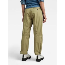 G-Star Raw G-Star Cargohose in Gr&uuml;n - 80% | Gr&ouml;&szlig;e W30 | Damenhosen