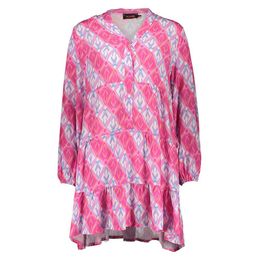 miss goodlife Kleid in Pink/ Hellblau - 86% | Gr&ouml;&szlig;e M | Damen-kleider