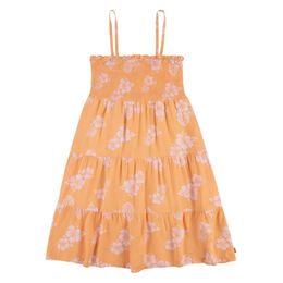 Levi's Kids Kleid in Orange/ Rosa - 62% | Gr&ouml;&szlig;e 104 | Kinderkleider