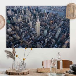 Bilderwelten Akustikbild Empire State Of Mind