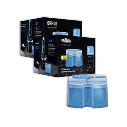 Braun Reinigungskartuschen für Elektrorasierer "CC-System" (12er-Pack) | Gr.: onesize