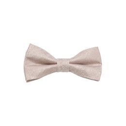 Eterna Set bestehend aus Fliege und Einstecktuch in champagner | Gr.: onesize