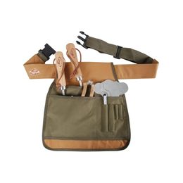 Esschert Design Gartengerätehalter in grün/braun | Gr.: onesize