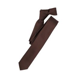 Venti Krawatte in Braun | Gr.: onesize