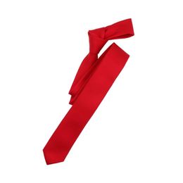 Venti Krawatte in sattes Rot | Gr.: onesize