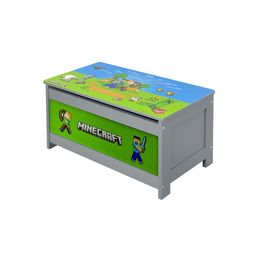 Minecraft - Sitzbank, Truhe | Gr.: onesize