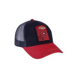 Spiderman Mesh Cap Kappe Sommer in Blau | Gr.: onesize