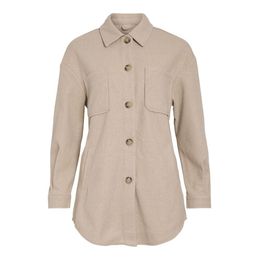 Vila Jacke in Natural Melange | Gr.: L