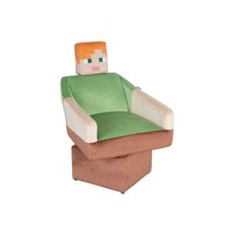 Minecraft Drehsessel Alex, gepolstert | Gr.: onesize
