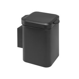 bremermann Wand-Kosmetikeimer 3 Liter schwarz | Gr.: onesize