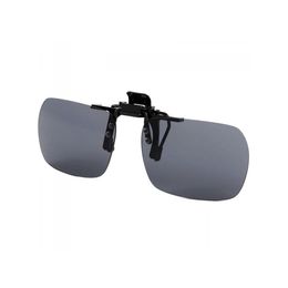 BEZLIT Clip On Sonnenbrille in Schwarz | Gr.: onesize