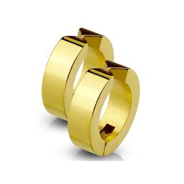 BUNGSA Ohrstecker in Gold | Gr.: onesize