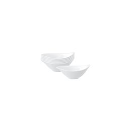 Villeroy & Boch Villeroy & Boch 6er Set Dipschälchen New Cottage Special Serve Salad 15 ml in weiß | Gr.: onesize