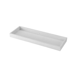 Home&Styling Collection Dekotablett in weiß | Gr.: onesize