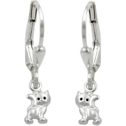 Gallay Ohrringe 21x5mm Silber 925 in silber | Gr.: onesize