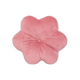 Atmosphera Créateur d'intérieur Blumenkissen in rosa | Gr.: onesize