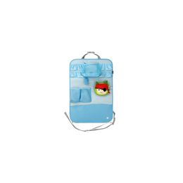 tonies Auto-Organizer mit Mini-Tasche Pirat in Blau ab 3 Jahre | Gr.: onesize