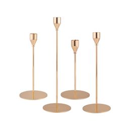 bremermann 4er-Set Kerzenhalter | Gr.: onesize