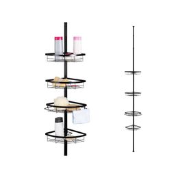 bremermann Teleskop-Eckregal 290 cm | Gr.: onesize