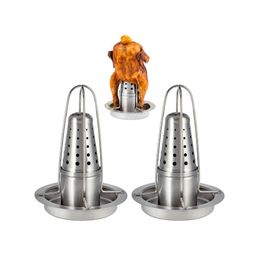bremermann 2-er-Set Hähnchengriller | Gr.: onesize
