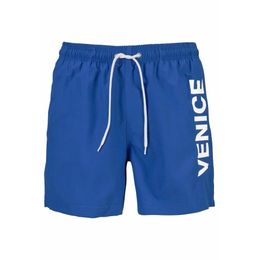 Venice Beach Badeshorts in blau | Gr.: S