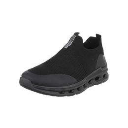 Ital-Design Freizeitschuh in Schwarz | Gr.: 41