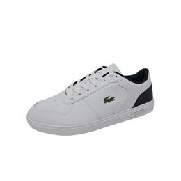Lacoste Sportschuh Court in Weiß | Gr.: 44