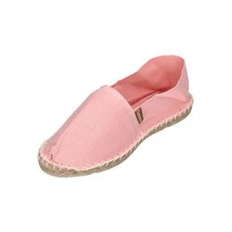 Espadrij l'orginale Espadrilles CLASSIC 100 in rosa | Gr.: 36
