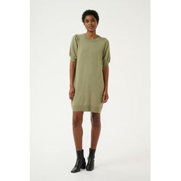 Kaffe Kleid KAlizza Regular fit in Oil Green | Gr.: M