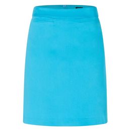 More & More More & More Baumwollsatinrock in soft turquoise | Gr.: 34
