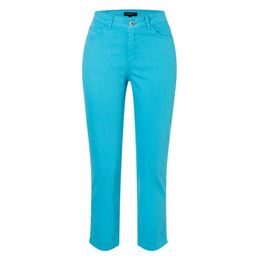 More & More More & More Denimhose in soft turquoise | Gr.: 32