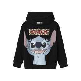 name it Hoodie in Black | Gr.: 146/152