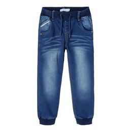 name it Jungen Baggy Jeans in Blau | Gr.: 98
