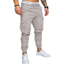 Amaci&Sons Amaci&Sons Cargo Jogger-Chino LOS ANGELES in Hellgrau | Gr.: W32