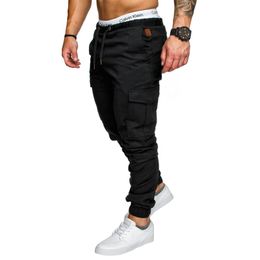 Amaci&Sons Amaci&Sons Cargo Jogger-Chino LOS ANGELES in Schwarz | Gr.: W29