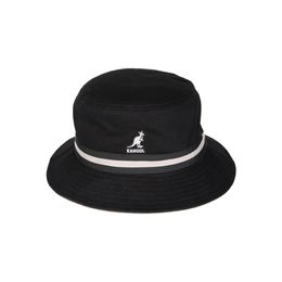 Kangol Flapper in schwarz | Gr.: L