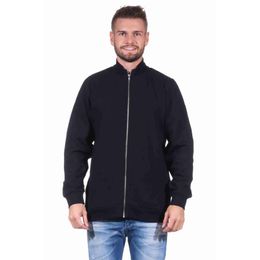 Normann Jacke Sportanzug - 71201 in schwarz | Gr.: L