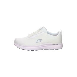 Skechers Freizeitschuhe in Wei&szlig; | Gr.: 48.5