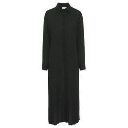 Lascana Hemdblusenkleid in schwarz | Gr.: 36