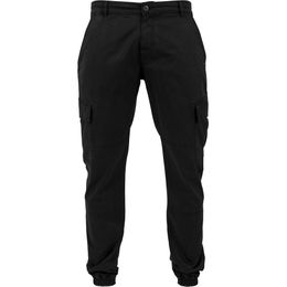 Urban Classics Cargo-Hosen in black | Gr.: 33