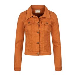Rock Creek Jacke in Orange | Gr.: S