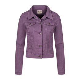 Rock Creek Jacke in Violett | Gr.: XS