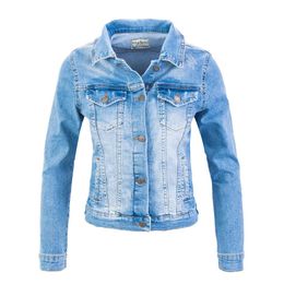 Rock Creek Jacke in Himmelblau | Gr.: XXL