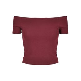 Urban Classics T-Shirts in redwine | Gr.: S