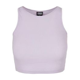 Urban Classics Tank-Tops in lilac | Gr.: M