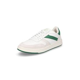 Gant Footwear Sneaker in wei&szlig; gr&uuml;n | Gr.: 43